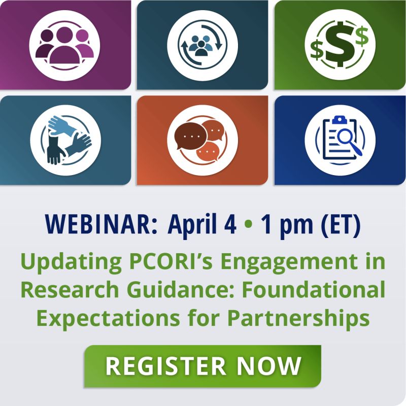 Patient-Centered Outcomes Research Institute (PCORI) on LinkedIn ... Patient-Centered Outcomes Research Institute (PCORI) on LinkedIn ...