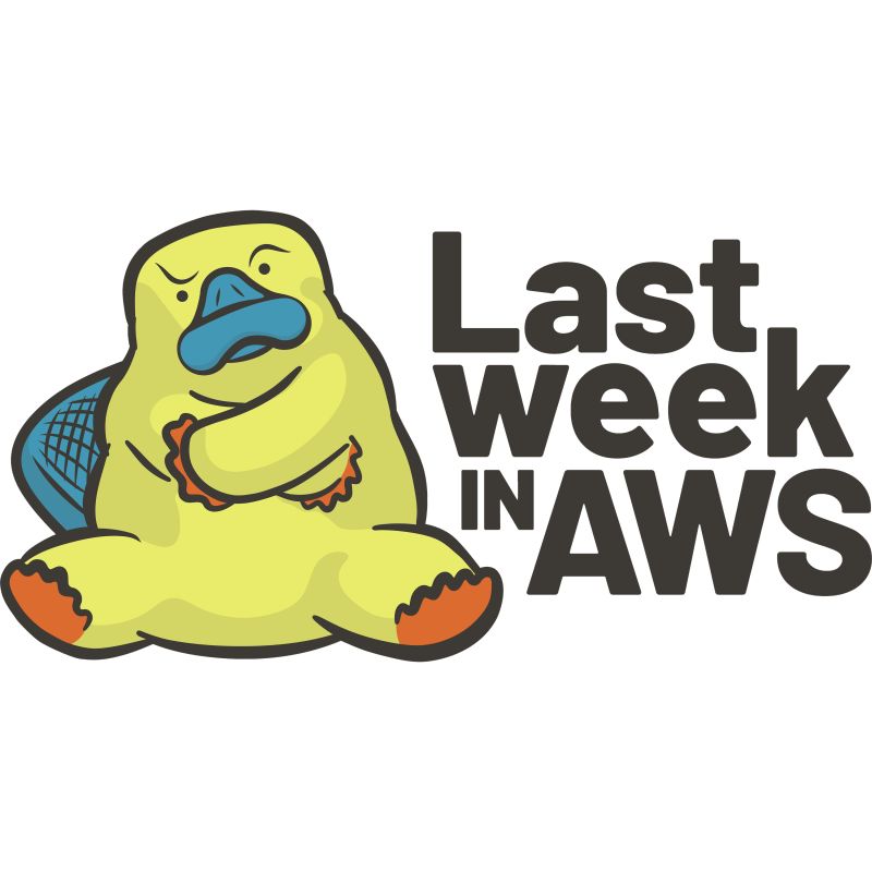 Last Week in AWS on LinkedIn: Last Week In AWS Extras: us-west-1: The ... Last Week in AWS on LinkedIn: Last Week In AWS Extras: us-west-1: The ...