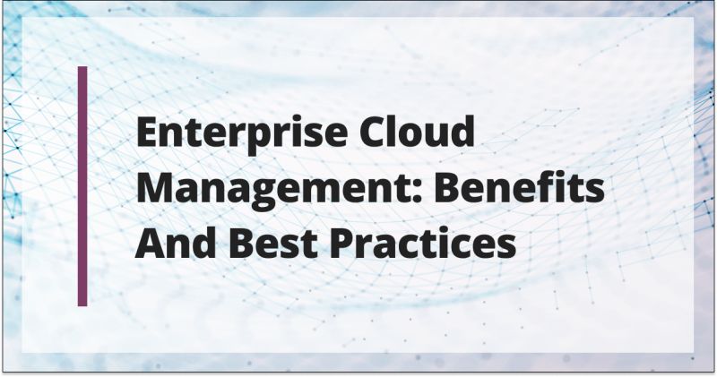 Mohammed Noufal on LinkedIn: Enterprise cloud management: Benefits and ... Mohammed Noufal on LinkedIn: Enterprise cloud management: Benefits and ...