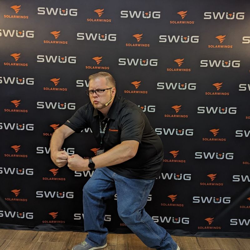 SolarWinds on LinkedIn: Charlotte SWUG SolarWinds on LinkedIn: Charlotte SWUG