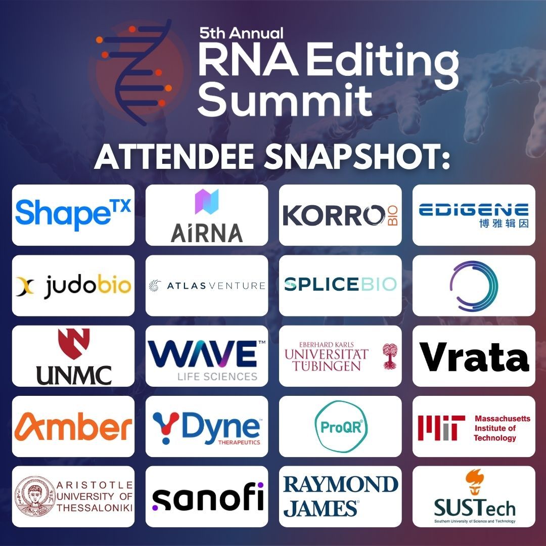 Hanson Wade Group on LinkedIn: Thank you for your details | 5th RNA ... Hanson Wade Group on LinkedIn: Thank you for your details | 5th RNA ...