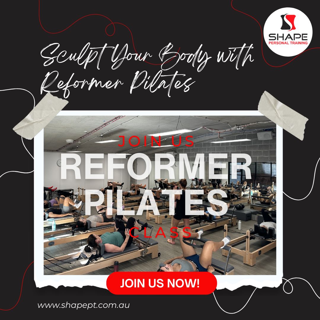 Shape Personal Training & Reformer Pilates Pty Ltd on LinkedIn: # ... Shape Personal Training & Reformer Pilates Pty Ltd on LinkedIn: # ...