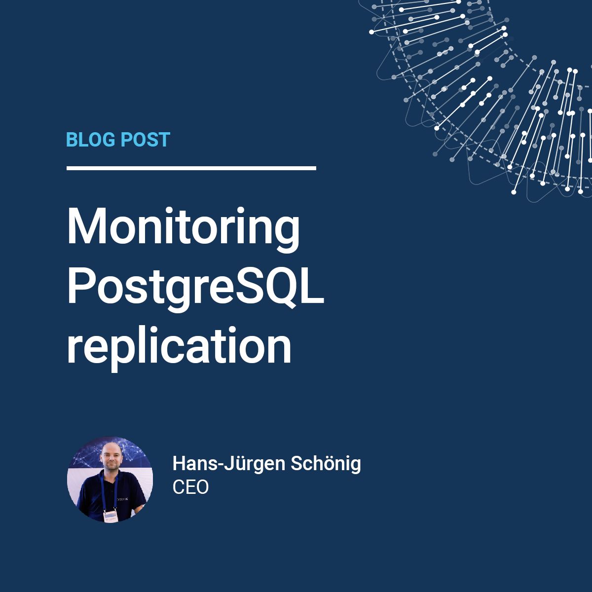 Douglas Hunley on LinkedIn: Monitoring PostgreSQL replication - CYBERTEC Douglas Hunley on LinkedIn: Monitoring PostgreSQL replication - CYBERTEC