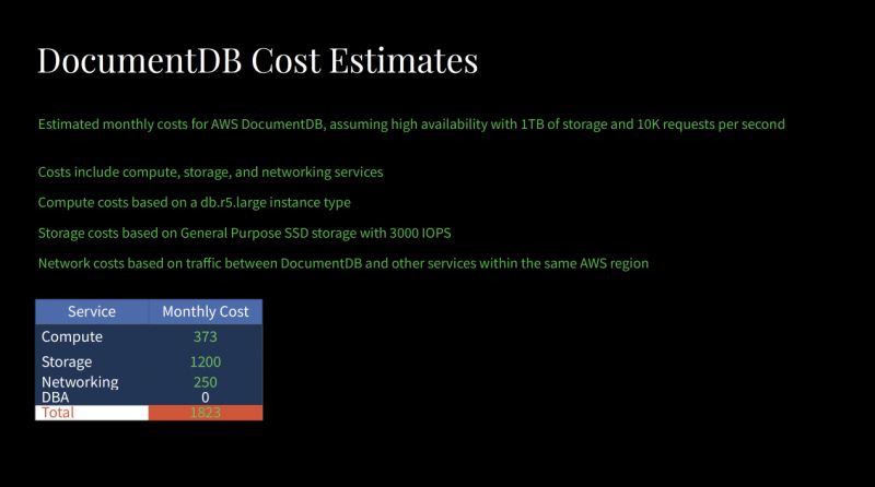 MeetupSlideShow: FerretDB vs DocumentDB | Document Database Community ... MeetupSlideShow: FerretDB vs DocumentDB | Document Database Community ...