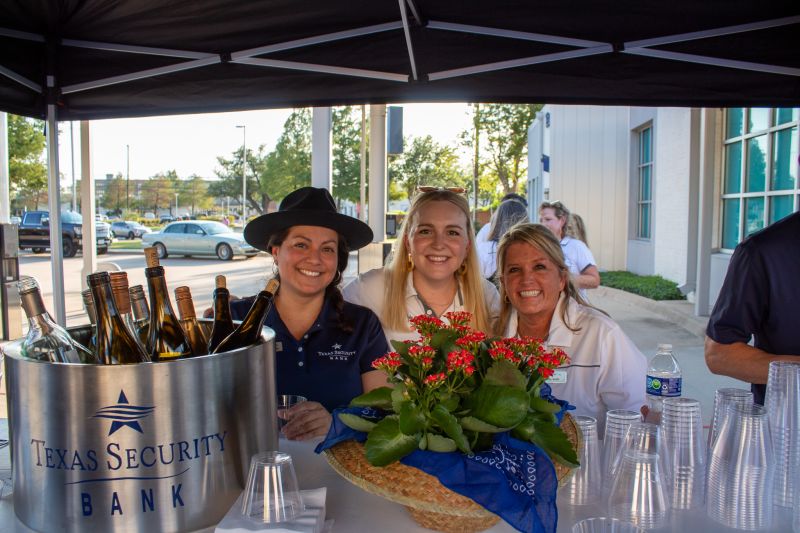 Texas Security Bank on LinkedIn: #texassecuritybank #bbq Texas Security Bank on LinkedIn: #texassecuritybank #bbq