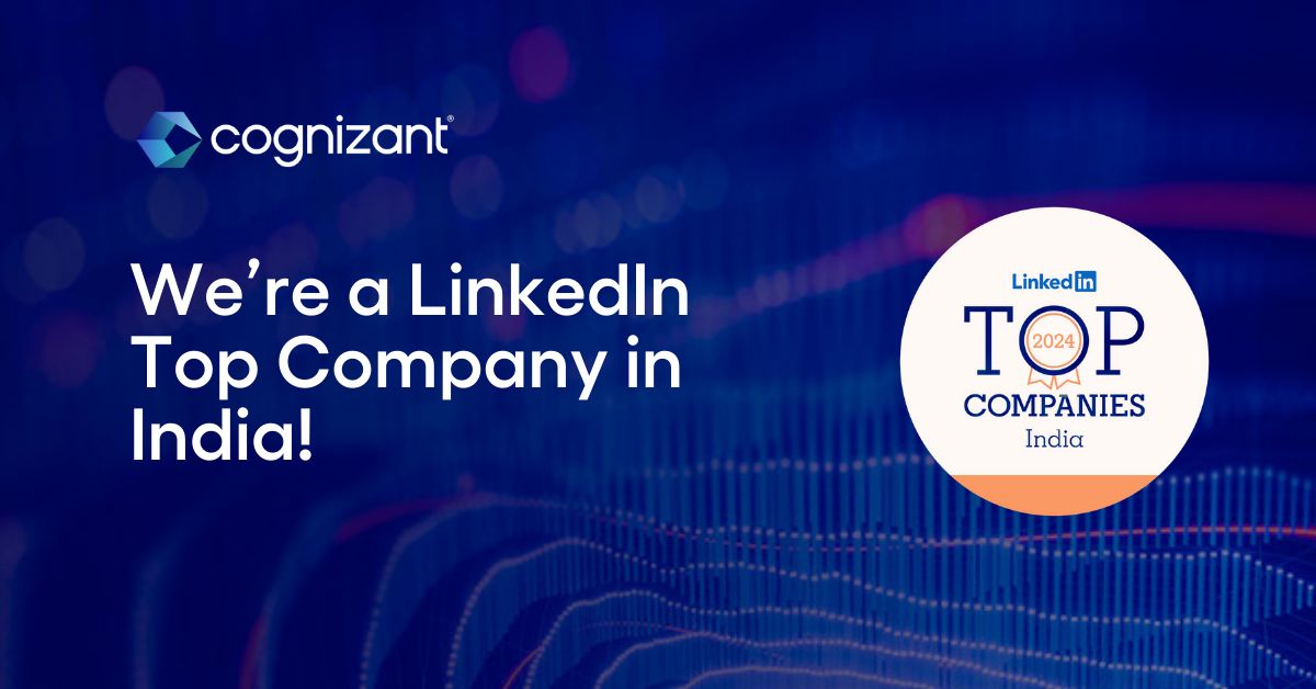 Rajesh Sreepada on LinkedIn: #becognizant Rajesh Sreepada on LinkedIn: #becognizant