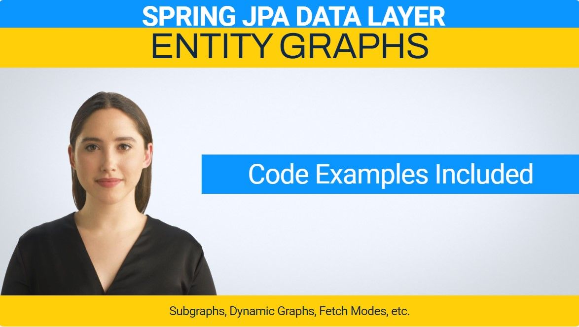 909 Technologies on LinkedIn: Spring JPA – Entity Graphs 909 Technologies on LinkedIn: Spring JPA – Entity Graphs