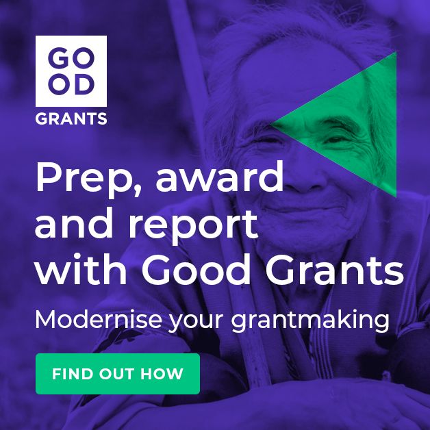 Good Grants on LinkedIn: Modernise your grantmaking Good Grants on LinkedIn: Modernise your grantmaking