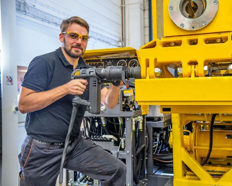 Joey Cahill on LinkedIn: Streamline production with automated technology Joey Cahill on LinkedIn: Streamline production with automated technology