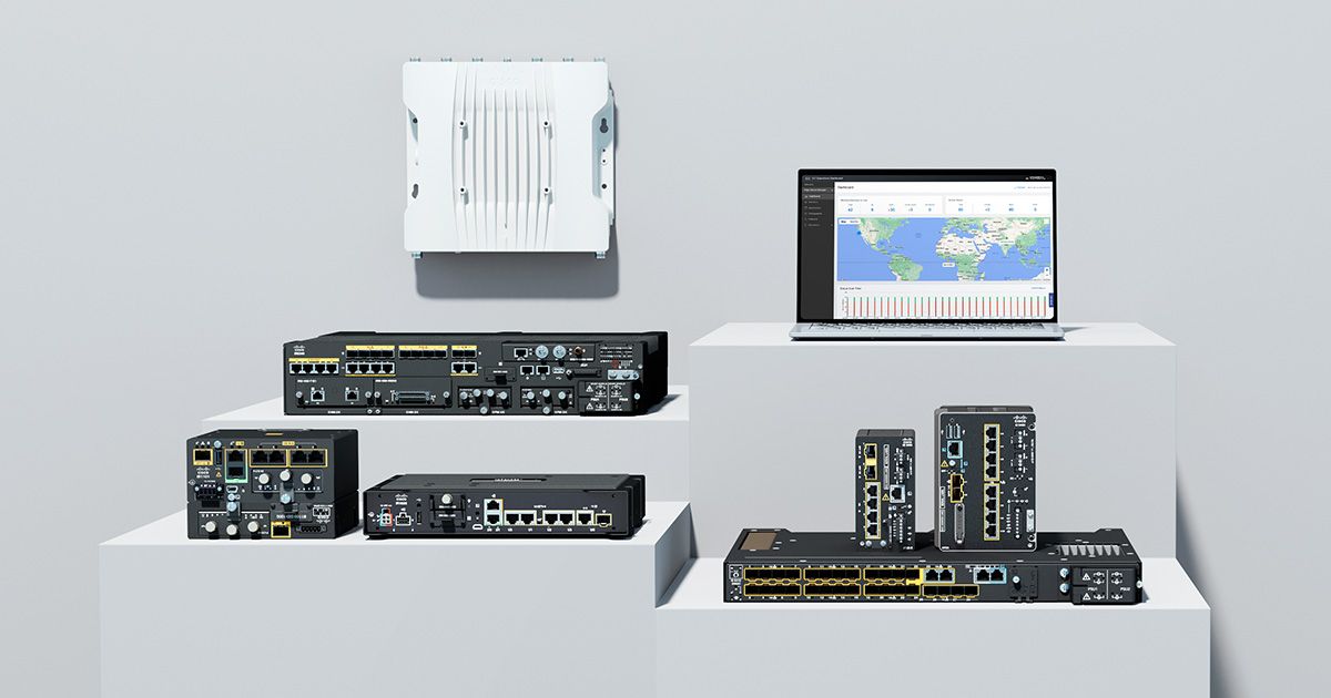 Mike Kline on LinkedIn: Industrial IoT Networking Mike Kline on LinkedIn: Industrial IoT Networking