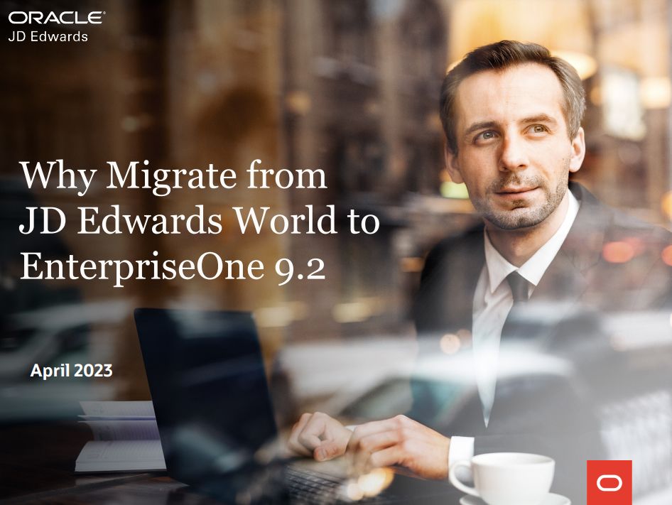 Quest JD Edwards Community on LinkedIn: #jdedwards #jdedwards Quest JD Edwards Community on LinkedIn: #jdedwards #jdedwards