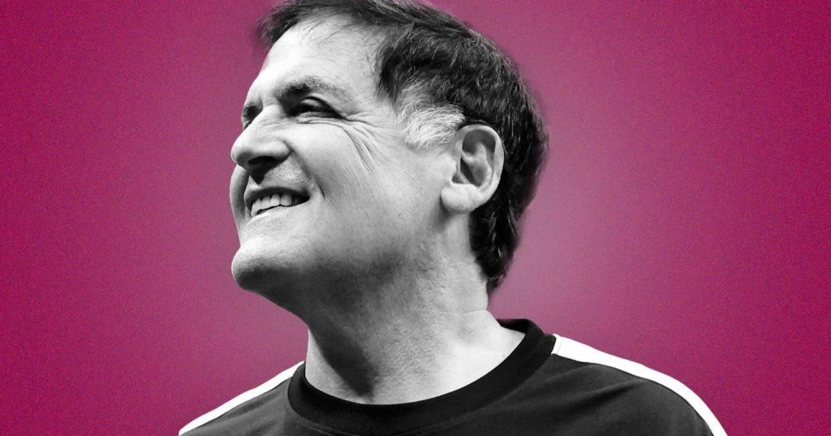 Inc. Australia on LinkedIn: With 1 Sentence, Mark Cuban Just Provided ... Inc. Australia on LinkedIn: With 1 Sentence, Mark Cuban Just Provided ...