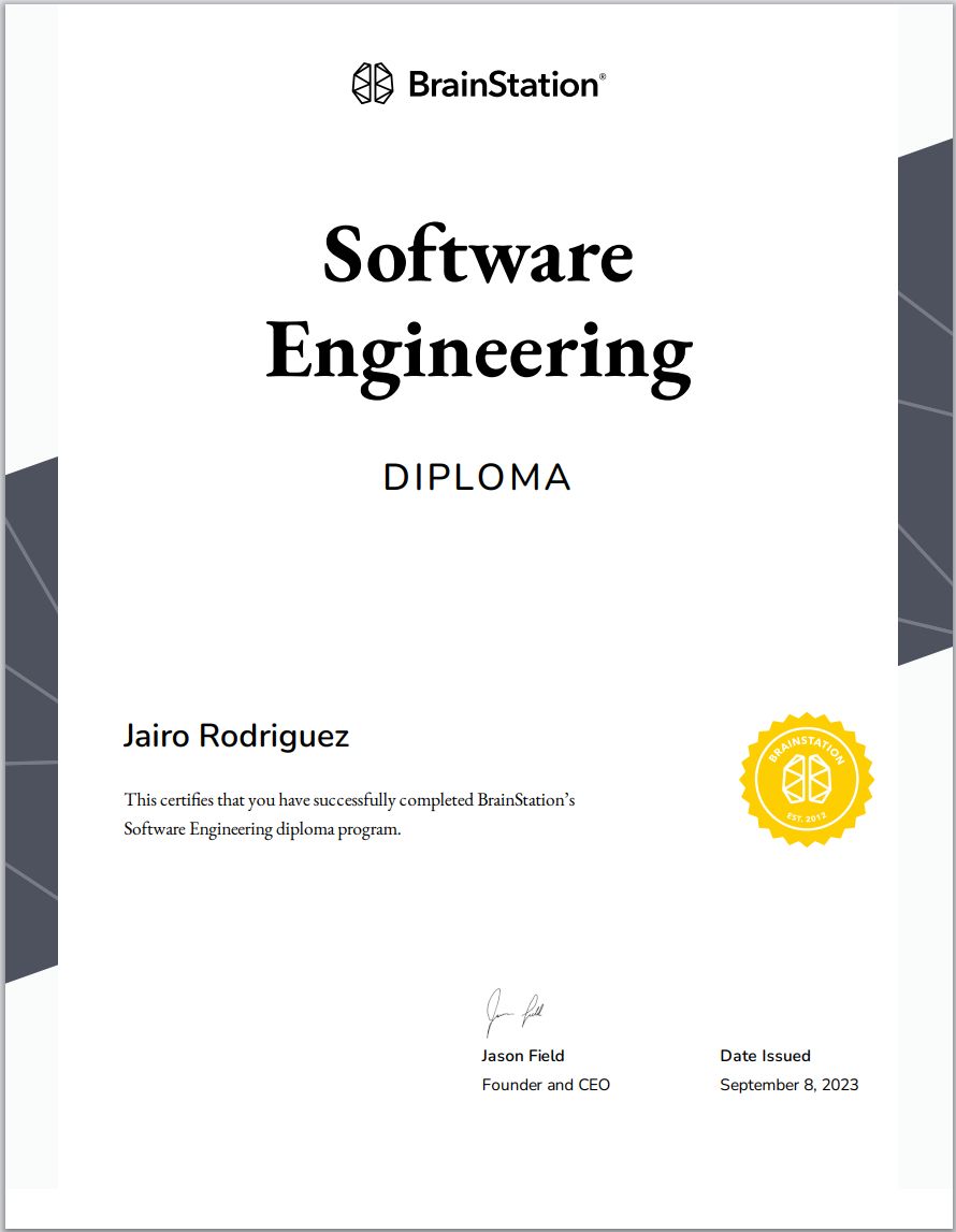 Jairo Rodriguez on LinkedIn: #javascript #nodejs #programming # ... Jairo Rodriguez on LinkedIn: #javascript #nodejs #programming # ...