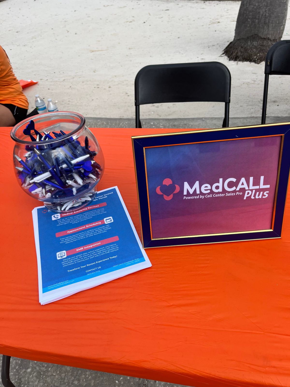 MedCall Plus on LinkedIn: Last Saturday, MedCall Plus was honored to be ... MedCall Plus on LinkedIn: Last Saturday, MedCall Plus was honored to be ...