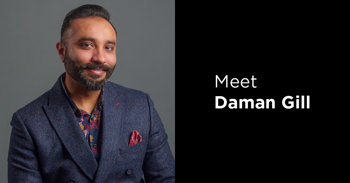 Denise Benjamin on LinkedIn: Complexity Simplified: Daman Gill Denise Benjamin on LinkedIn: Complexity Simplified: Daman Gill