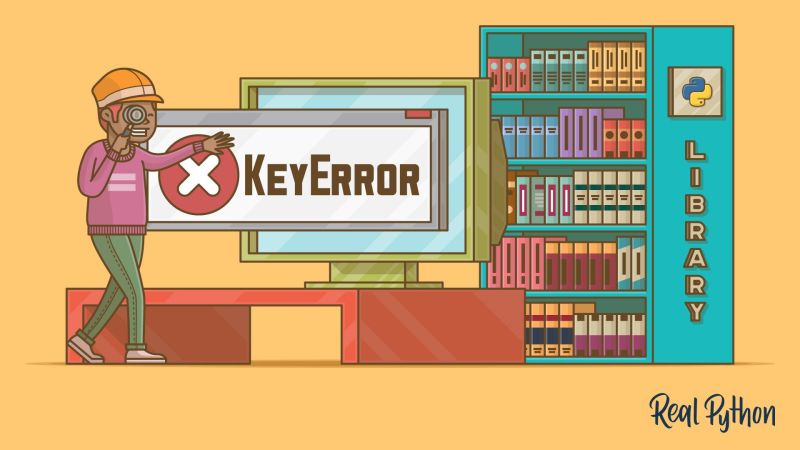 Real Python on LinkedIn: Python KeyError Exceptions and How to Handle ... Real Python on LinkedIn: Python KeyError Exceptions and How to Handle ...