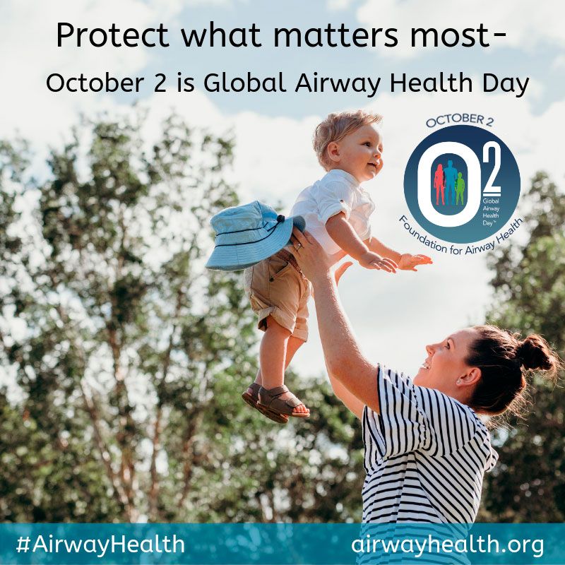 Pediatric Dental Practice US on LinkedIn: #globalairwayhealthday # ... Pediatric Dental Practice US on LinkedIn: #globalairwayhealthday # ...