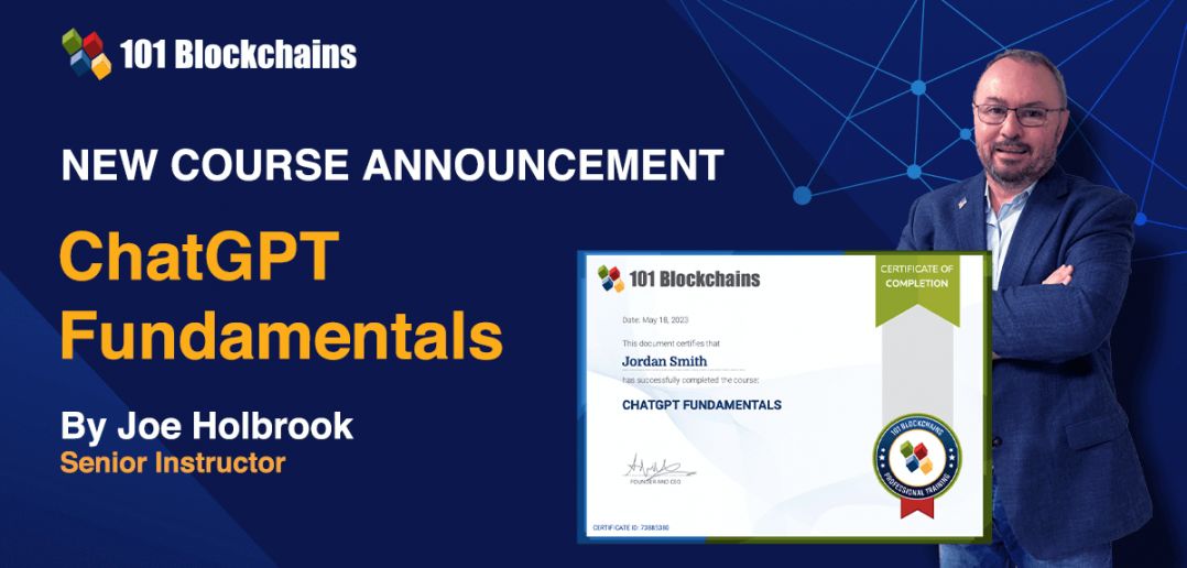 101 Blockchains on LinkedIn: Announcement - The Most Awaited ChatGPT ... 101 Blockchains on LinkedIn: Announcement - The Most Awaited ChatGPT ...