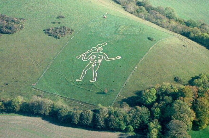 Phys.org on LinkedIn: New research shows the Cerne Abbas Giant was a ... Phys.org on LinkedIn: New research shows the Cerne Abbas Giant was a ...
