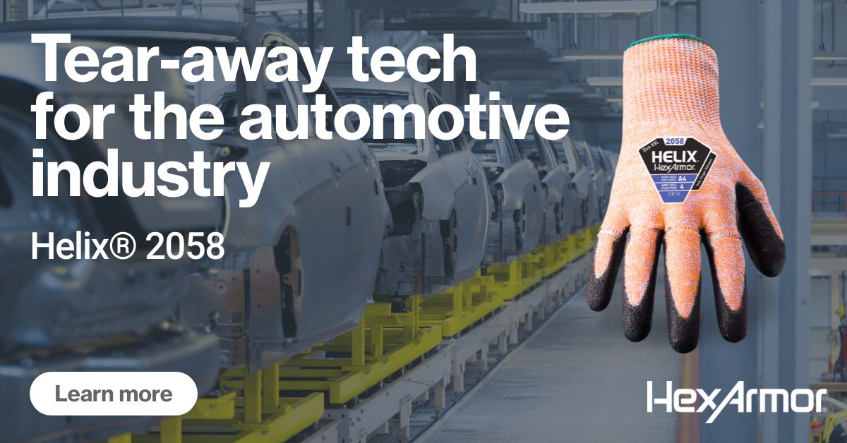 HexArmor on LinkedIn: Safe Finger Release Technology | HexArmor HexArmor on LinkedIn: Safe Finger Release Technology | HexArmor