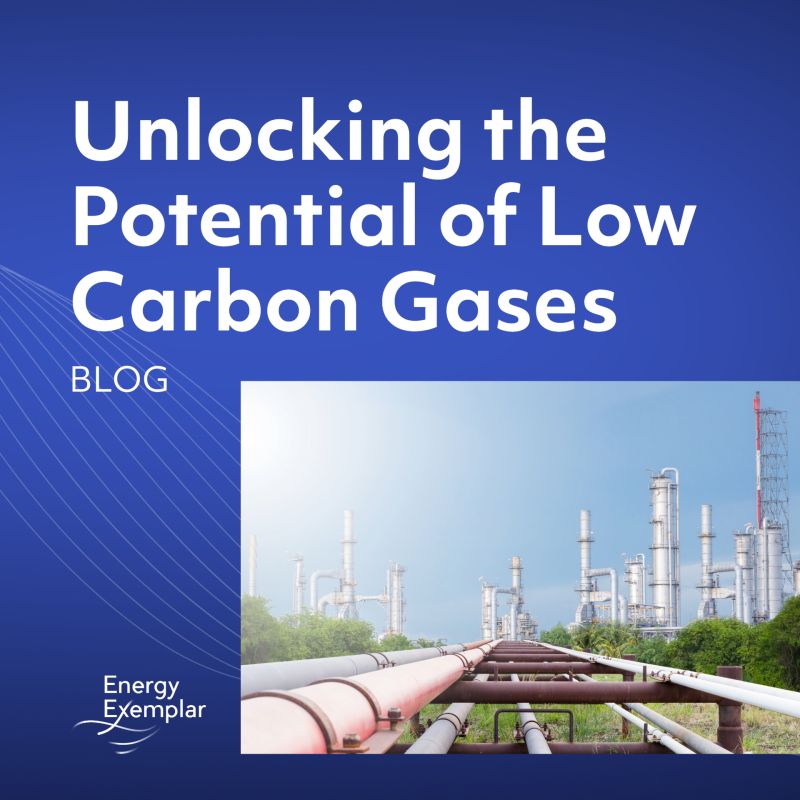 Energy Exemplar on LinkedIn: #lowcarbongases #netzero #hydrogen #plexos Energy Exemplar on LinkedIn: #lowcarbongases #netzero #hydrogen #plexos