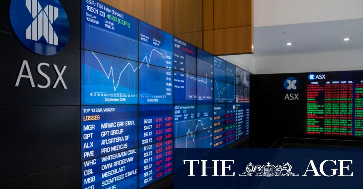 The Age on LinkedIn: ASIC sues ASX over trading project disaster The Age on LinkedIn: ASIC sues ASX over trading project disaster