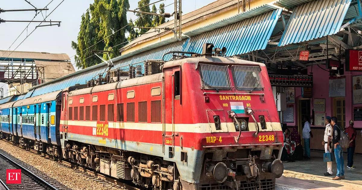 Trade Promotion Council of India on LinkedIn: Indian Railways registers ... Trade Promotion Council of India on LinkedIn: Indian Railways registers ...