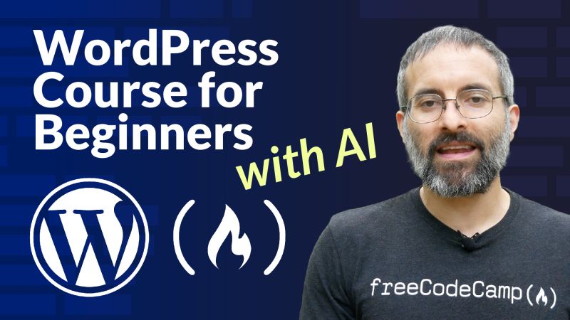 freeCodeCamp on LinkedIn: How to Use WordPress with AI Tools freeCodeCamp on LinkedIn: How to Use WordPress with AI Tools