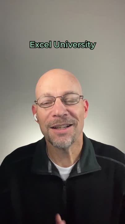 Excel University, Inc. posted on LinkedIn Excel University, Inc. posted on LinkedIn
