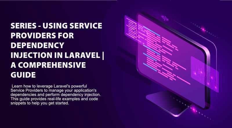 Laravel News on LinkedIn: Lesson 3: Using Service Providers for ... Laravel News on LinkedIn: Lesson 3: Using Service Providers for ...
