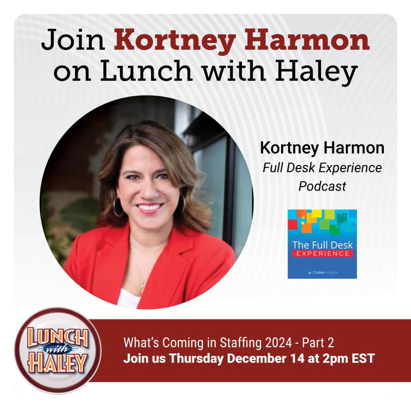 Michael Saliba on LinkedIn: Join Kortney Harmon from the Full Desk ... Michael Saliba on LinkedIn: Join Kortney Harmon from the Full Desk ...