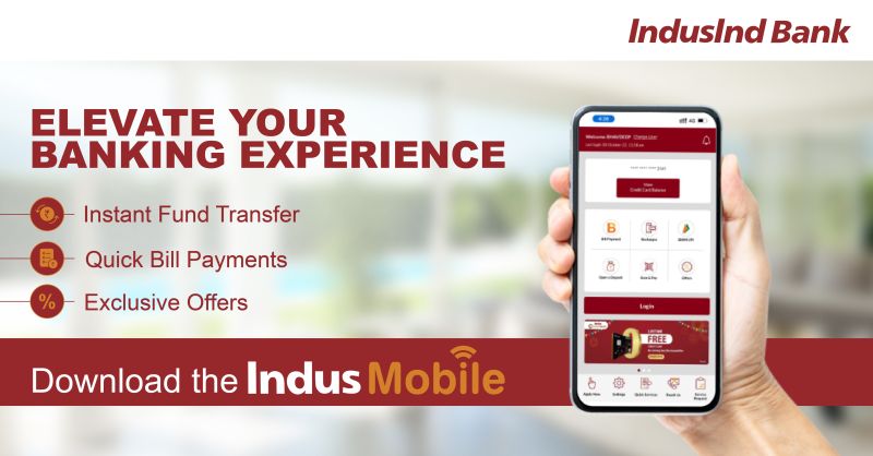 Anjali srivastava on LinkedIn: #indusindbank Anjali srivastava on LinkedIn: #indusindbank
