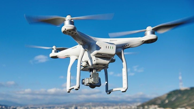 Ric R. on LinkedIn: Using enhanced object detection with drones and AI ... Ric R. on LinkedIn: Using enhanced object detection with drones and AI ...