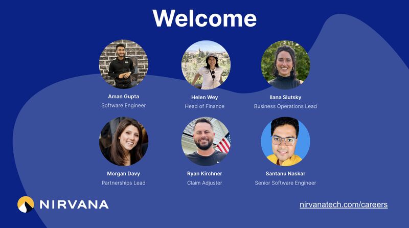 Nirvana Insurance on LinkedIn: #newhire #hiring #remote #remotejobs # ... Nirvana Insurance on LinkedIn: #newhire #hiring #remote #remotejobs # ...