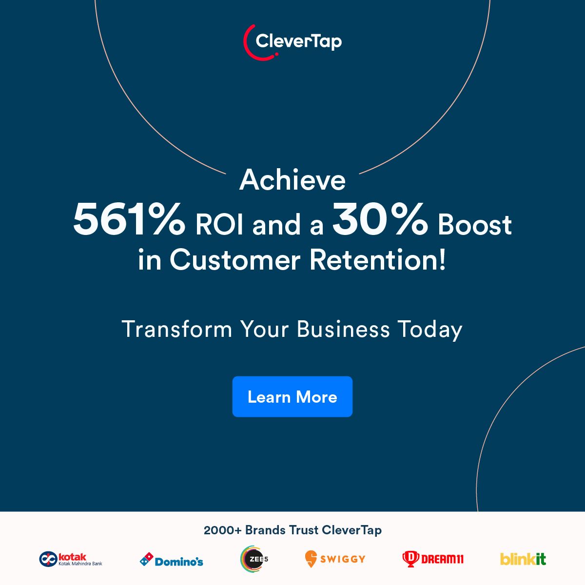 CleverTap on LinkedIn: Mobile Marketing Platform – CleverTap CleverTap on LinkedIn: Mobile Marketing Platform – CleverTap