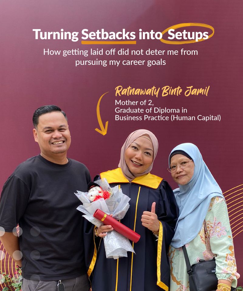 David Pooi on LinkedIn: So proud of my Diploma graduate, Ratnawaty ... David Pooi on LinkedIn: So proud of my Diploma graduate, Ratnawaty ...