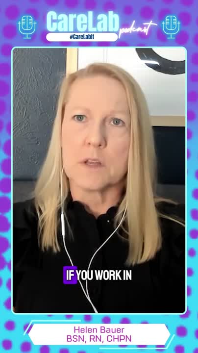Emilia Bourland, OTR, ECHM, CFPS on LinkedIn: #carelab Emilia Bourland, OTR, ECHM, CFPS on LinkedIn: #carelab