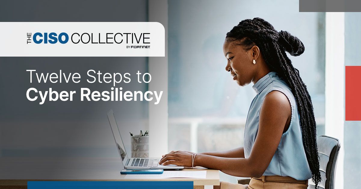 The CISO Collective on LinkedIn: Twelve Steps to Cyber Resiliency ... The CISO Collective on LinkedIn: Twelve Steps to Cyber Resiliency ...