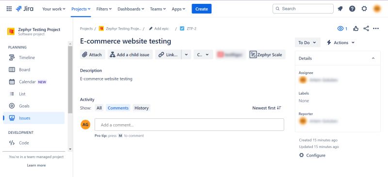 testRigor on LinkedIn: Zephyr Overview - testRigor AI-Based Automated ... testRigor on LinkedIn: Zephyr Overview - testRigor AI-Based Automated ...