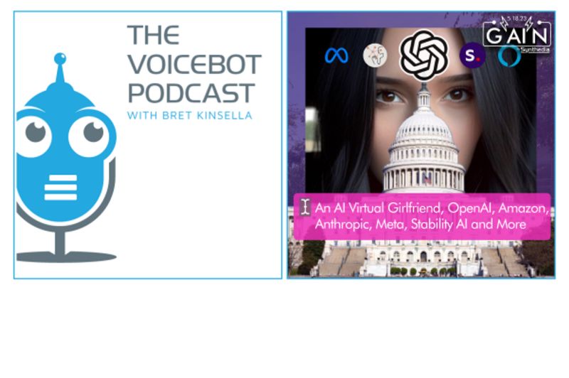 Jim Kaskade on LinkedIn: Generative AI News 15 – AI Virtual Girlfriend ... Jim Kaskade on LinkedIn: Generative AI News 15 – AI Virtual Girlfriend ...