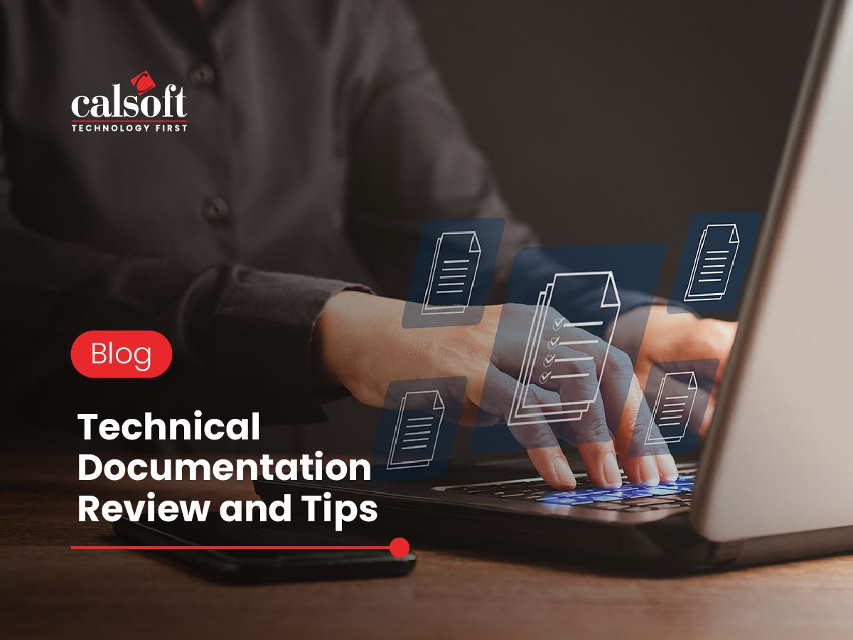 Calsoft on LinkedIn: #technologyfirst Calsoft on LinkedIn: #technologyfirst