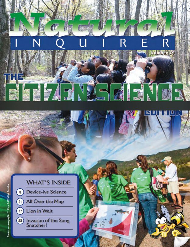 USDA Forest Service on LinkedIn: Participating in citizen science like ... USDA Forest Service on LinkedIn: Participating in citizen science like ...