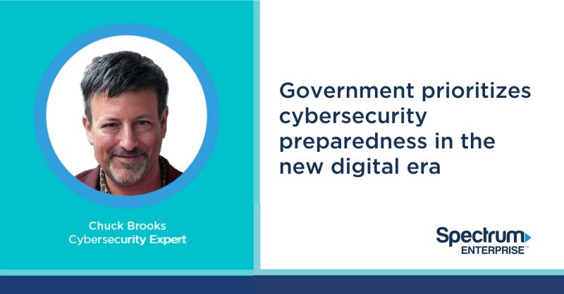 Chuck Brooks on LinkedIn: #cybersecurity #government Chuck Brooks on LinkedIn: #cybersecurity #government
