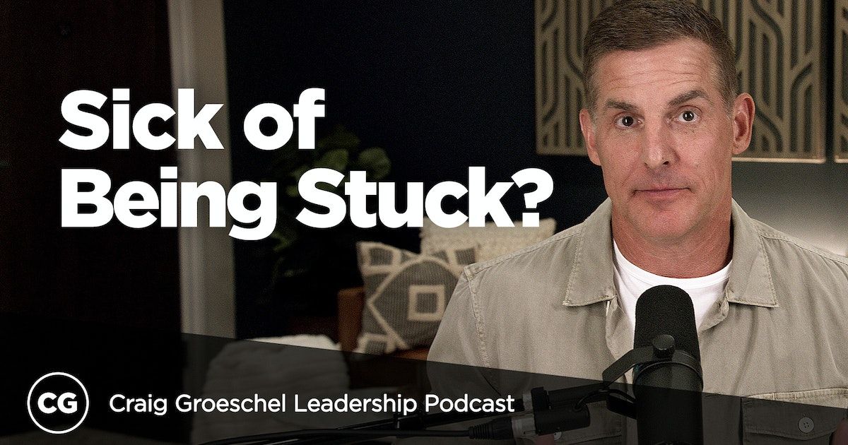 Craig Groeschel Leadership Podcast on LinkedIn: Craig Groeschel ... Craig Groeschel Leadership Podcast on LinkedIn: Craig Groeschel ...