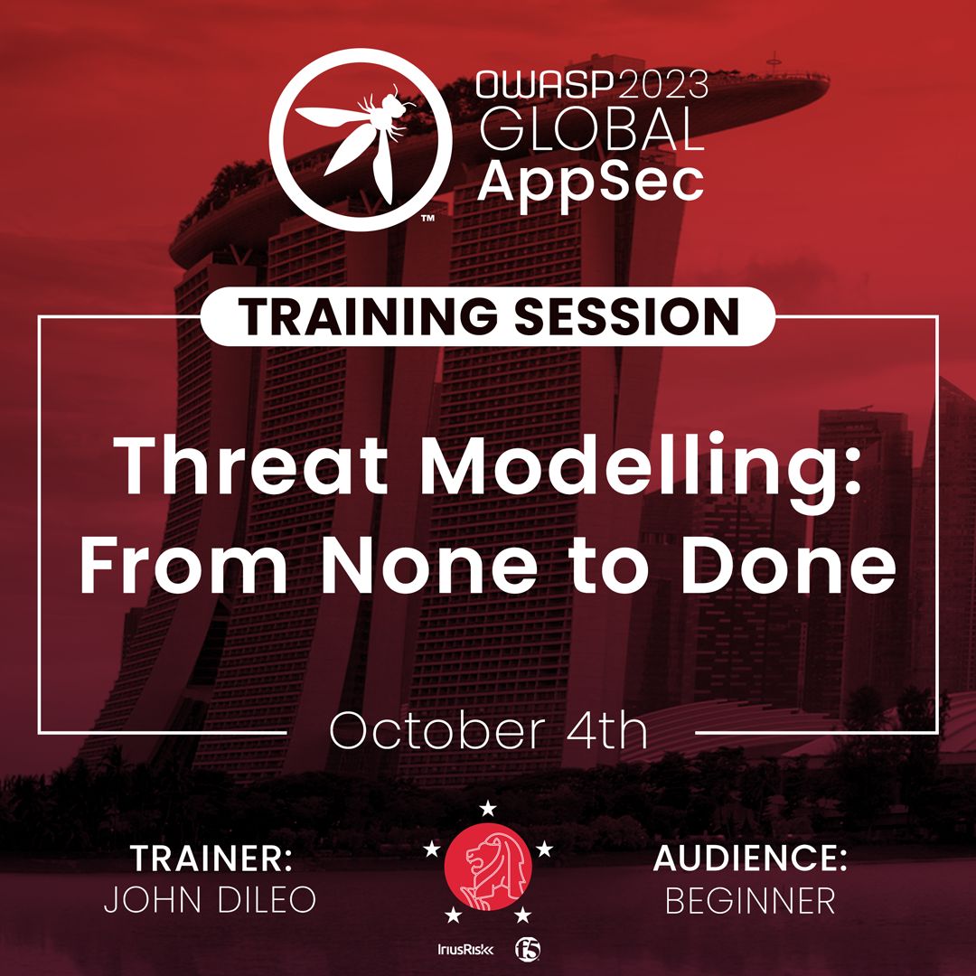 OWASP® Foundation on LinkedIn: #owasp #singapore #infosec # ... OWASP® Foundation on LinkedIn: #owasp #singapore #infosec # ...