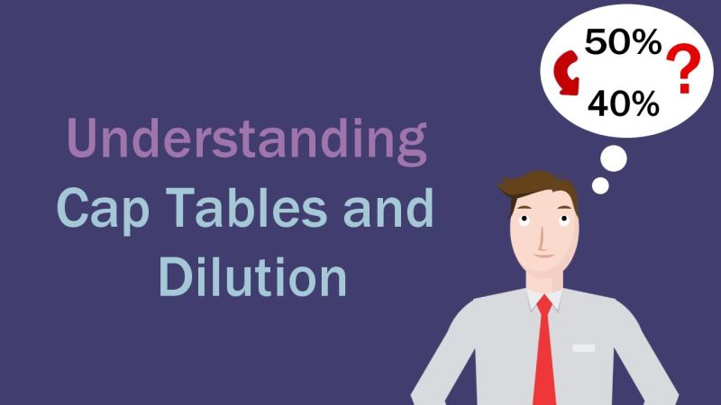 Vanessa Garg on LinkedIn: Understanding Dilution in your Cap Table Vanessa Garg on LinkedIn: Understanding Dilution in your Cap Table