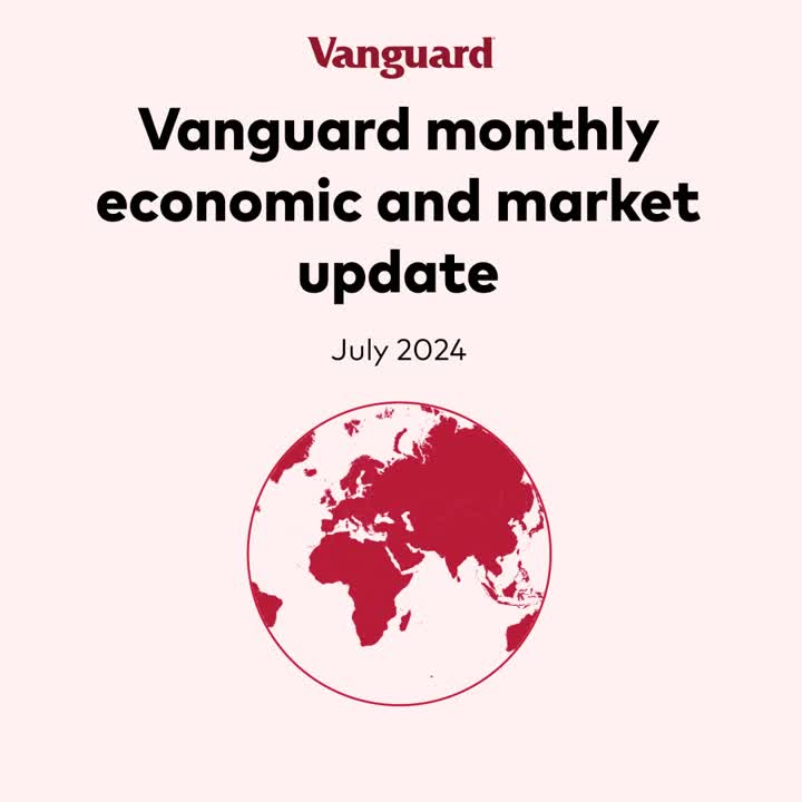 Vanguard on LinkedIn: Vanguard monthly economic and market update Vanguard on LinkedIn: Vanguard monthly economic and market update