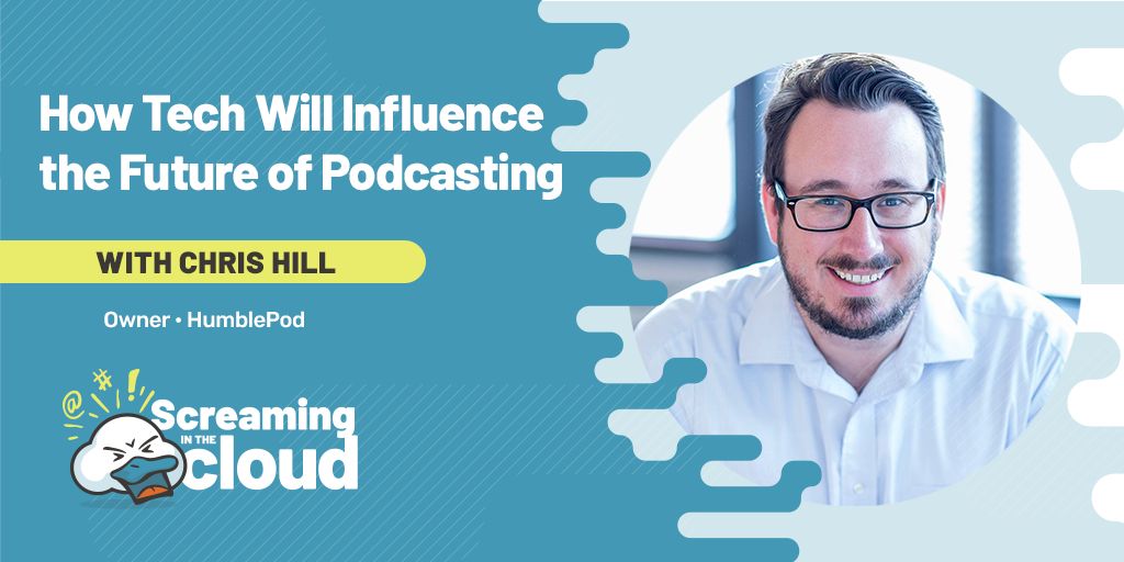 Last Week in AWS on LinkedIn: #podcasting #ai #tech #aiinpodcasting # ... Last Week in AWS on LinkedIn: #podcasting #ai #tech #aiinpodcasting # ...