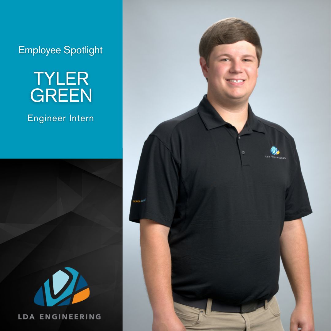 LDA Engineering on LinkedIn: Employee Spotlight | Tyler joined LDA in ... LDA Engineering on LinkedIn: Employee Spotlight | Tyler joined LDA in ...