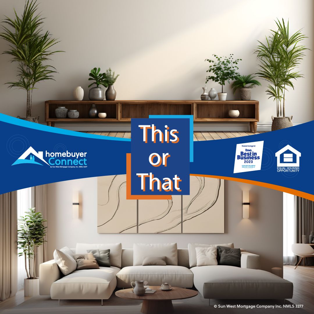 John Majorek on LinkedIn: #homebuyerconnect #thisorthat #dreamhome # ... John Majorek on LinkedIn: #homebuyerconnect #thisorthat #dreamhome # ...